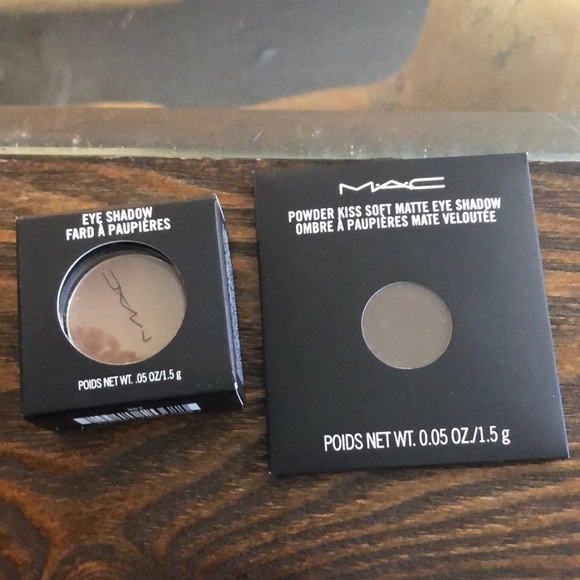 MAC Cosmetics | Makeup | New Mac Powder Kiss Soft Matte In Give A Glam ...